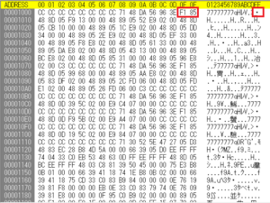 Excel VBAでバイナリーエディタを作る(SHIFT-JIS編) | ∞ワークス